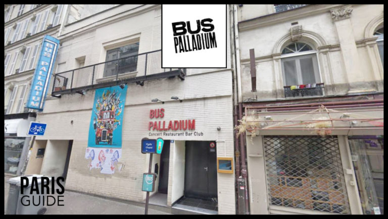 Le Bus Palladium - Paris Guide