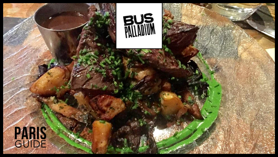 Le Bus Palladium - Paris Guide