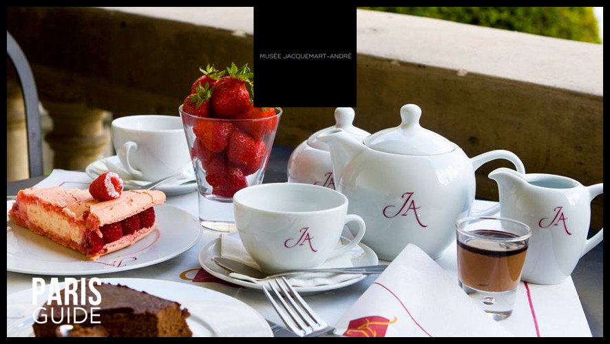 Café Jacquemart-André - Paris Guide