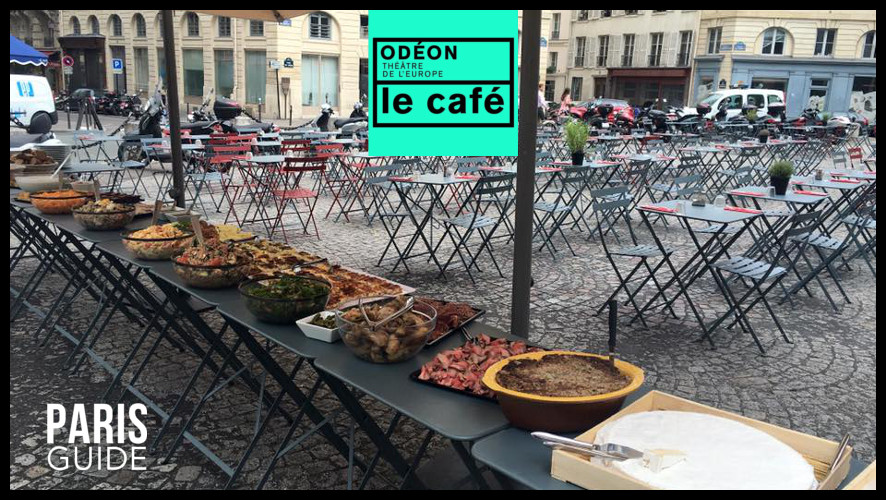 Café de l'Odéon - Paris Guide