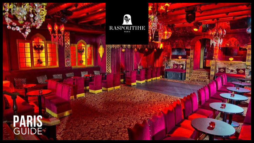 Chez Raspoutine - Paris Guide