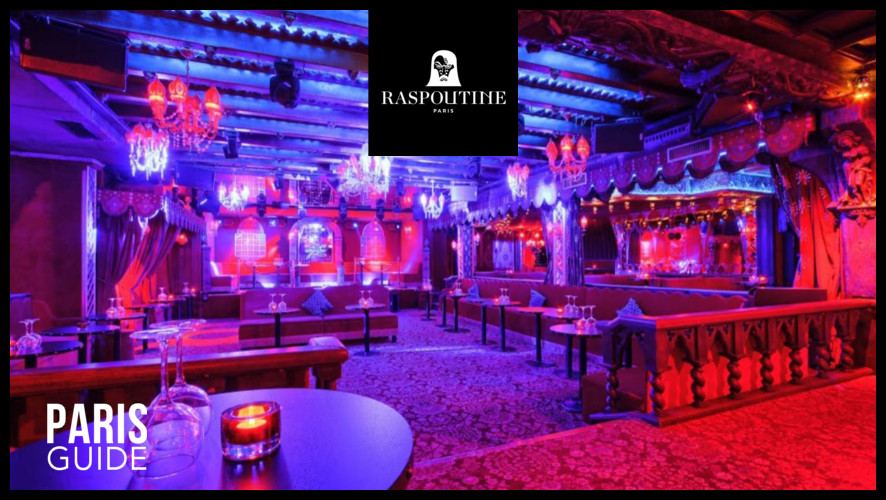 Chez Raspoutine - Paris Guide