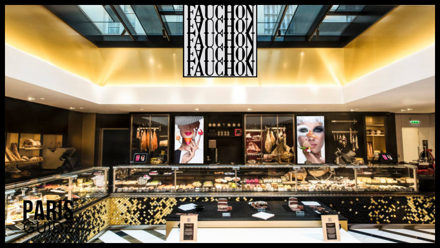 Fauchon - Paris Guide