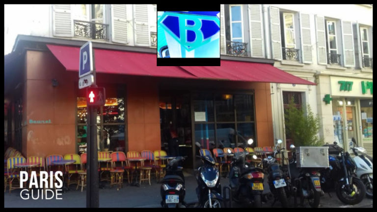 Général Beuret - Paris Guide