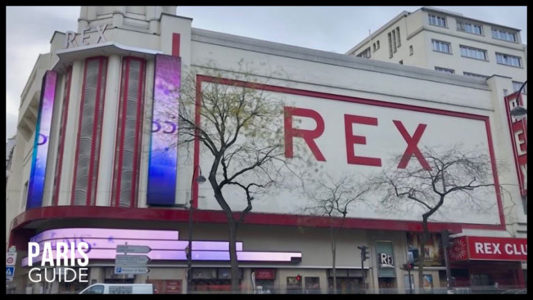 Grand Rex - Paris Guide
