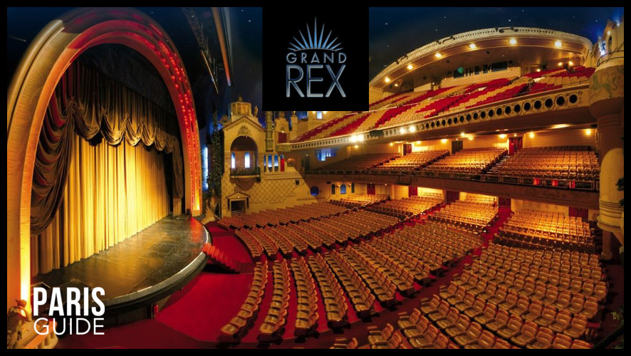 Grand Rex - Paris Guide