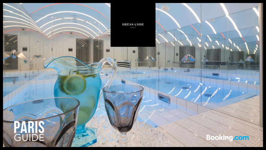 Hôtel Dress Code et Spa - Paris Guide