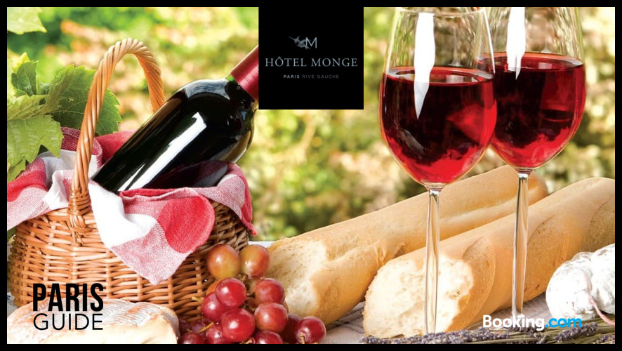 Hôtel Monge - Paris Guide