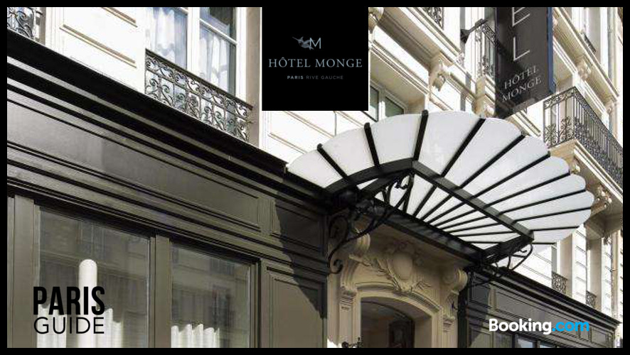 Hôtel Monge - Paris Guide