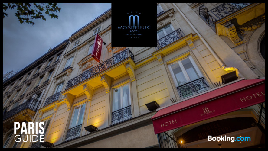 Hôtel Montfleuri - Paris Guide