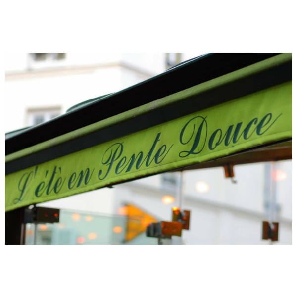 L’Été en Pente Douce - Paris Guide