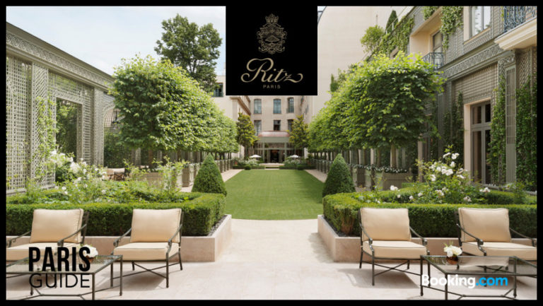 Le Ritz Paris - Paris Guide