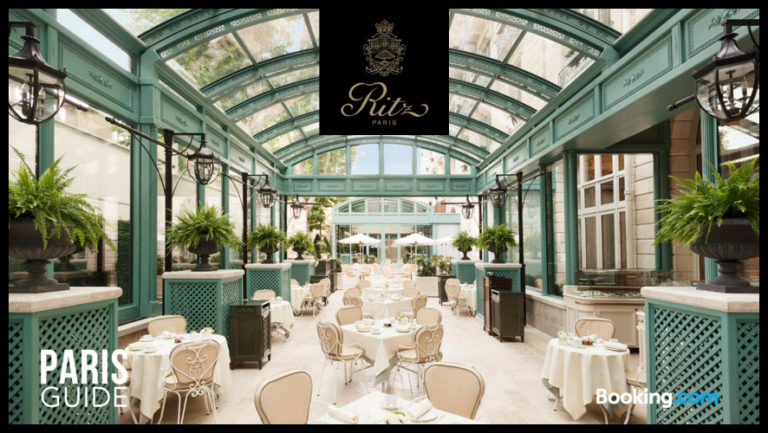 Le Ritz Paris - Paris Guide