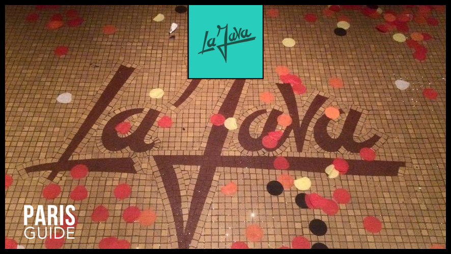 La Java - Paris Guide