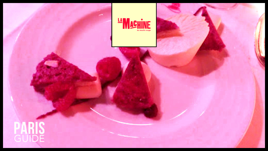 La Machine du Moulin Rouge - Paris Guide