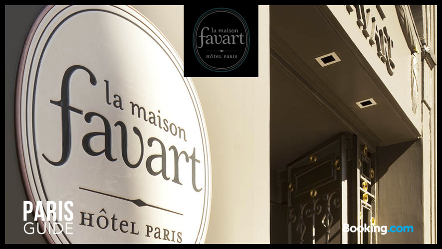 La Maison Favart - Paris Guide