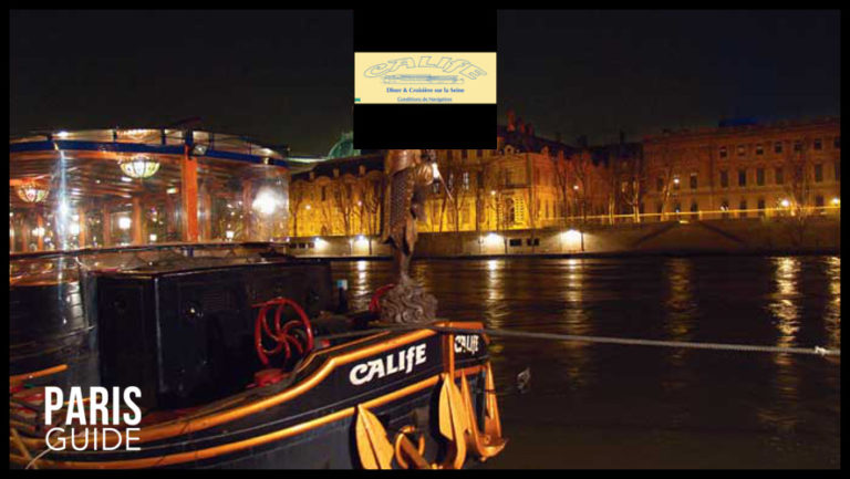 Le Calife - Paris Guide
