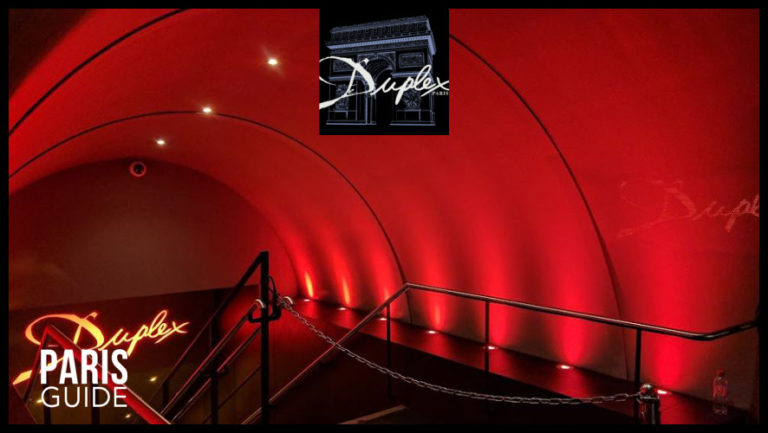 Le Duplex - Paris Guide