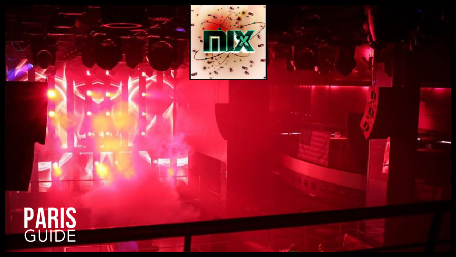 Le Mix Club - Paris Guide
