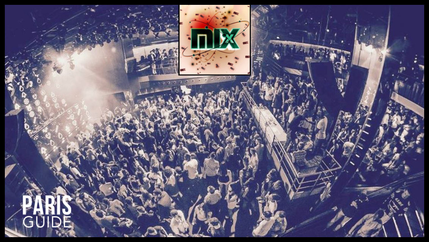 Le Mix Club - Paris Guide