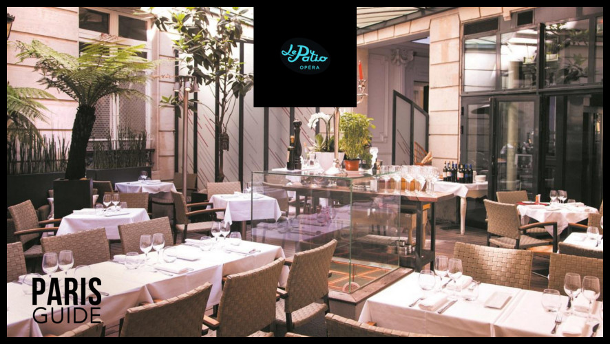 Le Patio de l'Opéra - Paris Guide