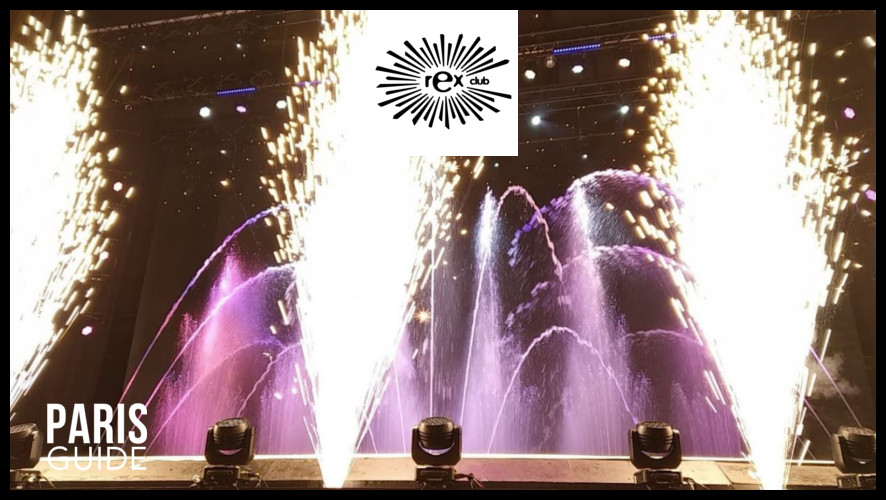 Le Rex Club - Paris Tourisme