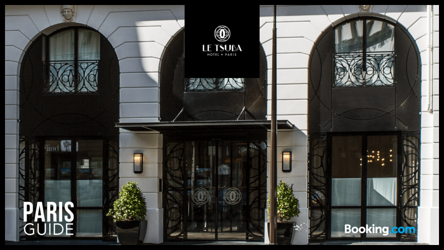 Le Tsuba Hôtel - Paris Guide