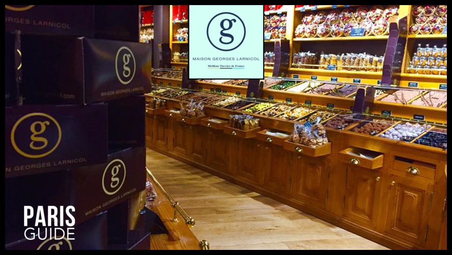 Maison Georges Larnicol - Paris Guide