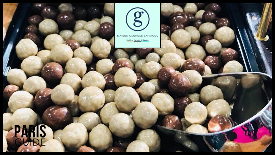 Maison Georges Larnicol - Paris Guide