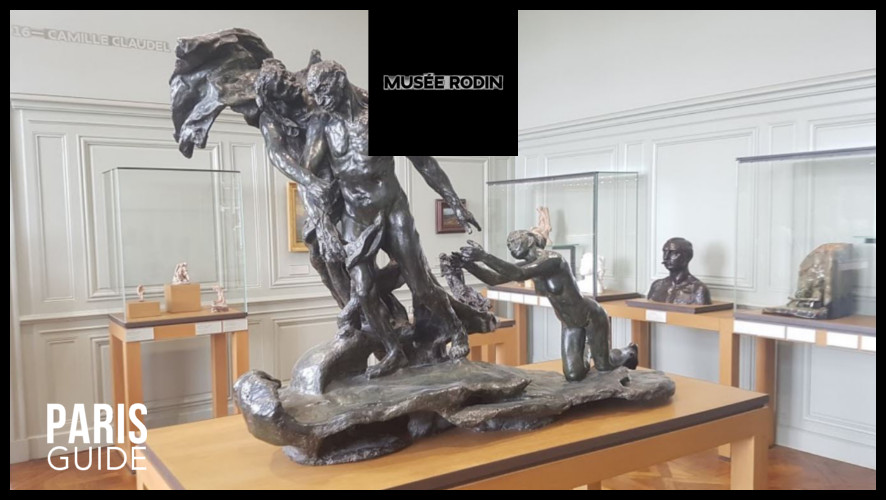 Musée Rodin Paris - Paris Guide