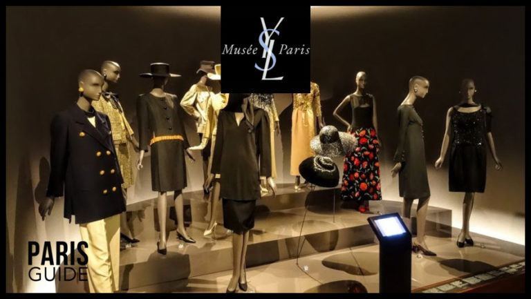 Musée Yves Saint-Laurent - Paris Guide