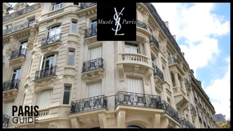 Musée Yves Saint-Laurent - Paris Guide