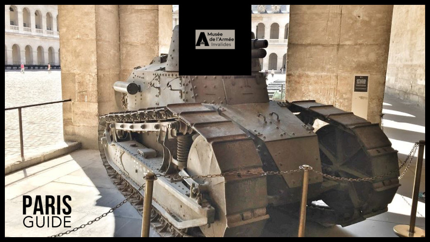 Musée de l’Armée — Invalides - Paris Guide