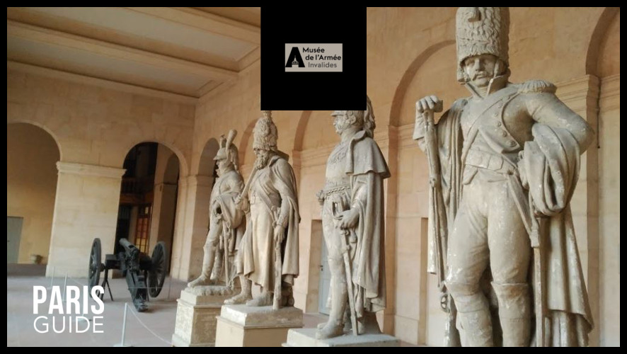 Musée de l’Armée — Invalides - Paris Guide