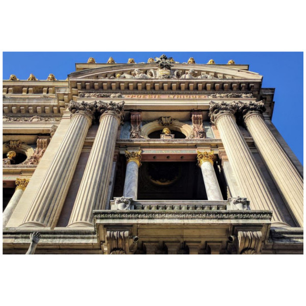 Opéra Garnier - Paris Guide