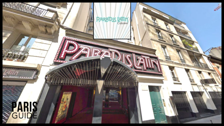 Paradis Latin - Paris Guide