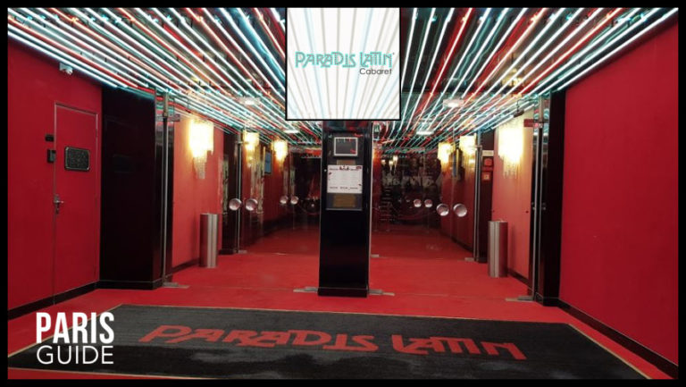 Paradis Latin - Paris Guide