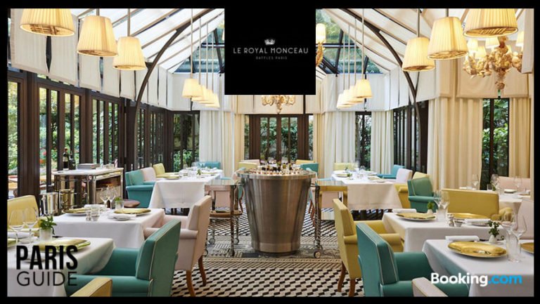Le Royal Monceau-Raffles Paris - Paris Guide