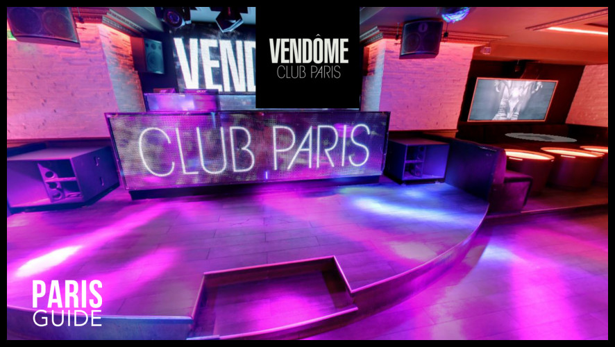 Vendôme Club - Paris Guide