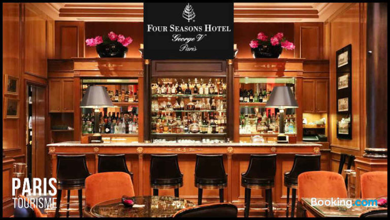 George V Paris - Paris Guide