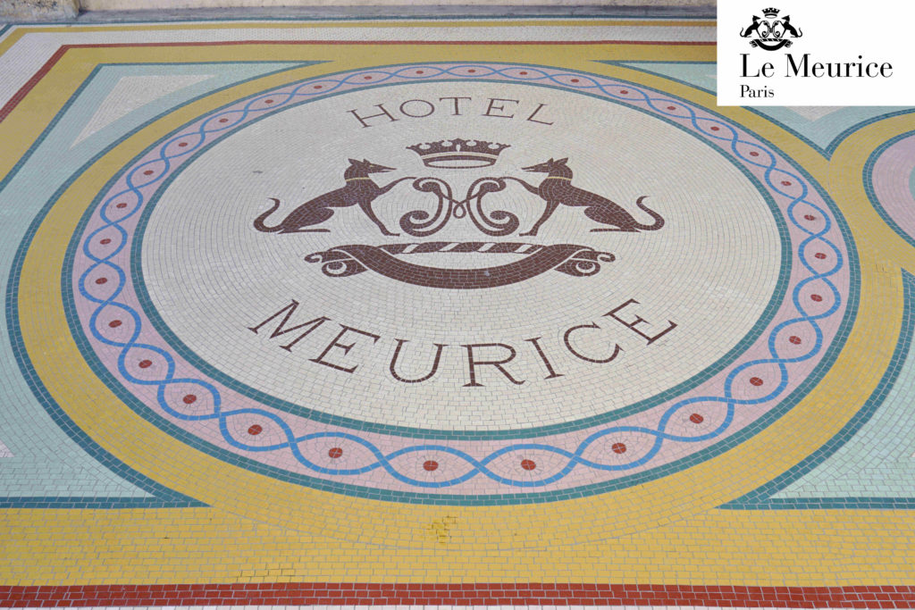Le Meurice - Paris Guide